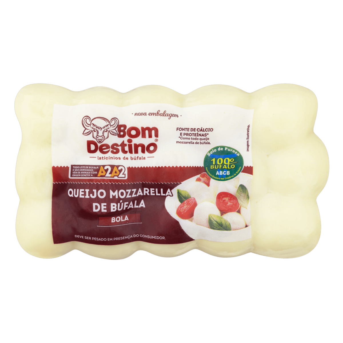 Queijo Mussarela De Búfala Bola Bom Destino Kg Queijo Mussarela De Búfala Bola Bom Destino Kg