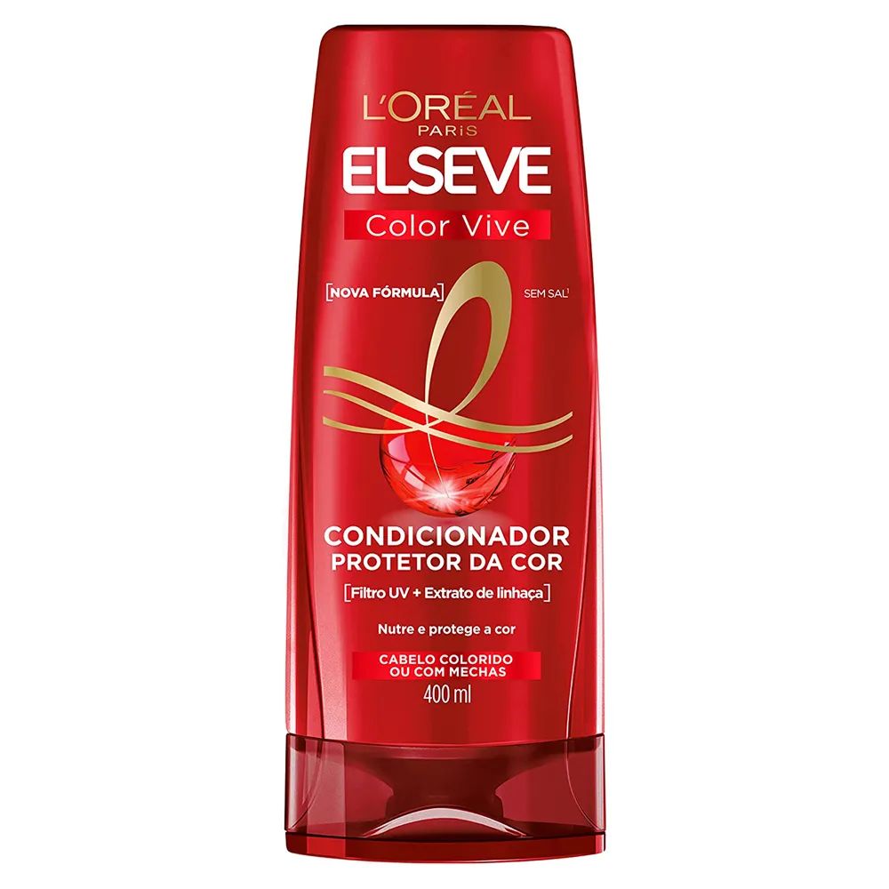 Shampoo Color Vive Elseve 400ml