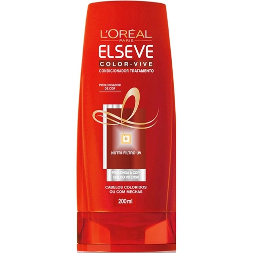 Condicionador Colorvive Mecha Elseve 200ml