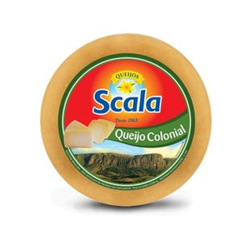 Queijo Colonial Scala kg