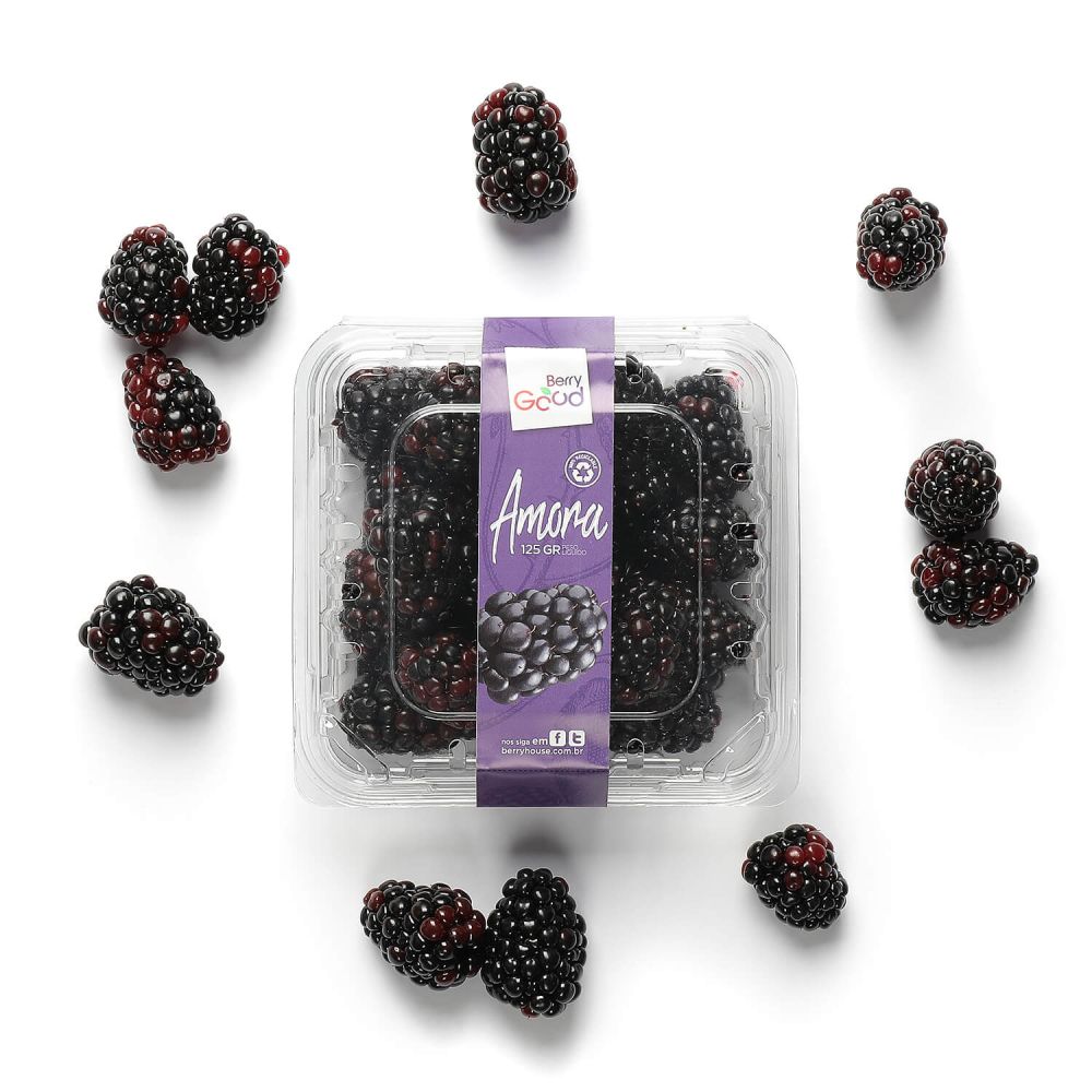 Amora Berrygood 170g