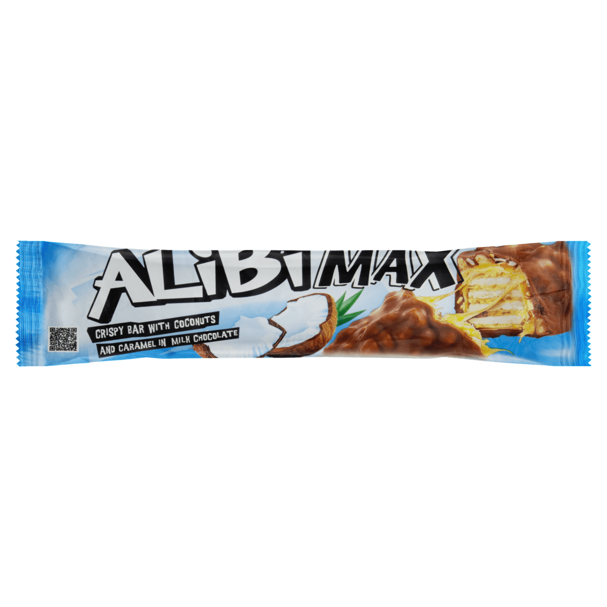 Chocolate Wafer Coco Alibi Max 49g