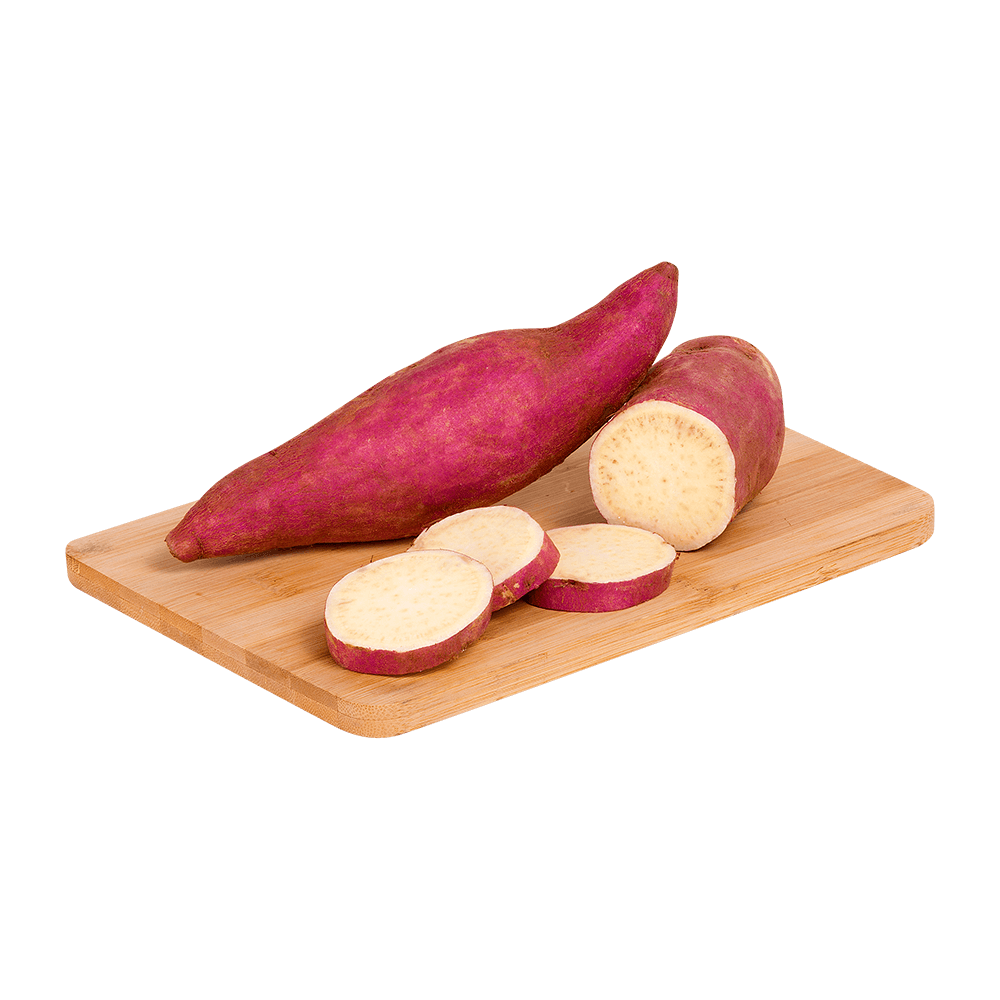 Batata Doce Rosada 500g